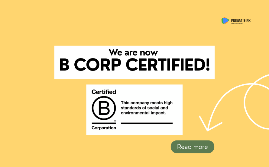 B Corp Certified